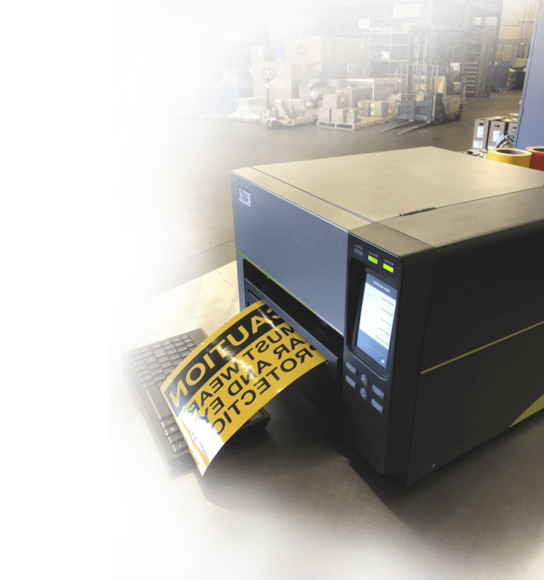 Workplace Safety Signs and Labels | Cobra Systems, Inc.