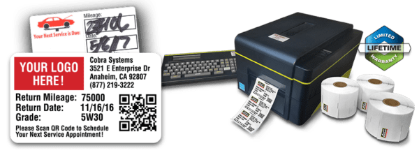 Striker - Cobra Systems, Inc.