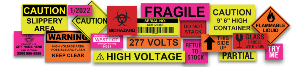 Fluorescent Vinyl Tape - Cobra Systems, Inc.